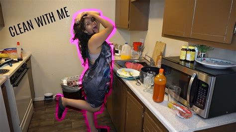 Clean With Me In Style Fodonga Look Youtube