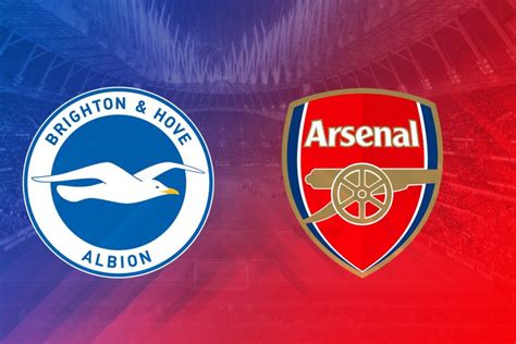 Brighton Vs Arsenalpremier League 04012025live Score