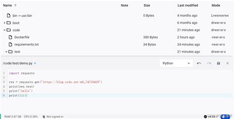 Docker 打包Python项目详细教程Windows python项目怎么打包成docker压缩包 CSDN博客