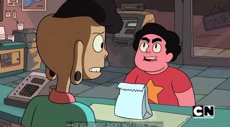 Steven Universe Original Pilot