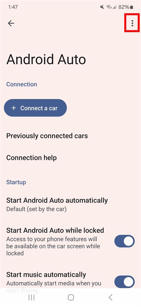 8 Simple Settings You Should Change In Android Auto For A Hassle Free