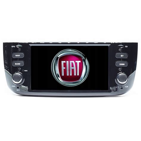 Radio Fiat Punto Grande Linea Android Dsp 464gb Sklep Opinie Cena W Allegropl