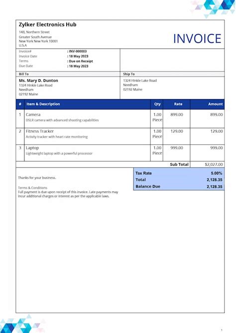 Designing Automated Invoices In Microsoft Excel By Zahranulhaq Fiverr