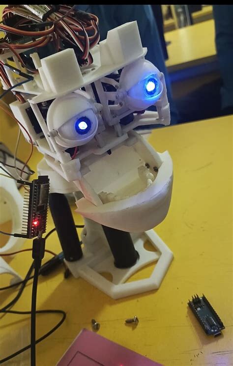 Leds And Servos With Pca9685 Leds And Multiplexing Arduino Forum