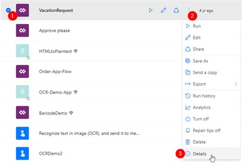 Blogatworkat How To Backup And Restore A Flow With Another Flow