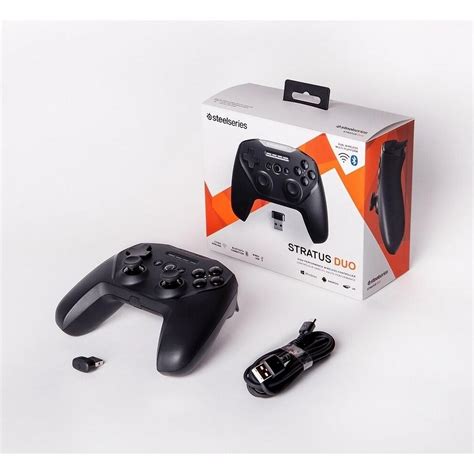 Steelseries Stratus Wireless Controller Androidpc Xcite