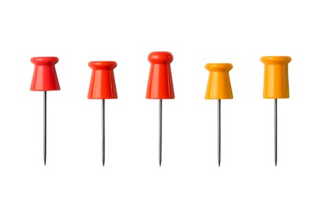 Push Pins Pngs For Free Download