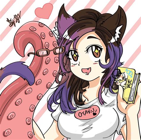 80s Aki And Tentacle Sama By Kejihanu On Deviantart