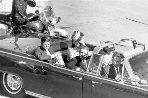 【写真】【本当に狙ったのは誰か】「ジョン・f・ケネディ大統領暗殺事件」の記録が完全公開へ 落合信彦氏の著書『二〇三九年の真実』で指摘された謎や