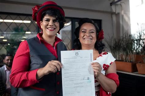 Migration Office Grants Temporary Residence After Recognizing Same Sex