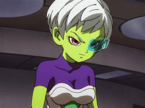 Cheelai Dragon Ball Super Broly By Acidwaifu On Deviantart
