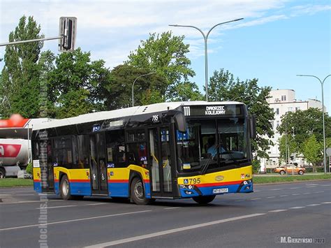 795 Solaris Urbino IV 12 Hybrid PŁOCKIBUS wszystko o KM Płock