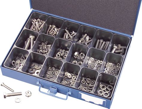 810776 Multi Purpose Screw Set 500 Pc S