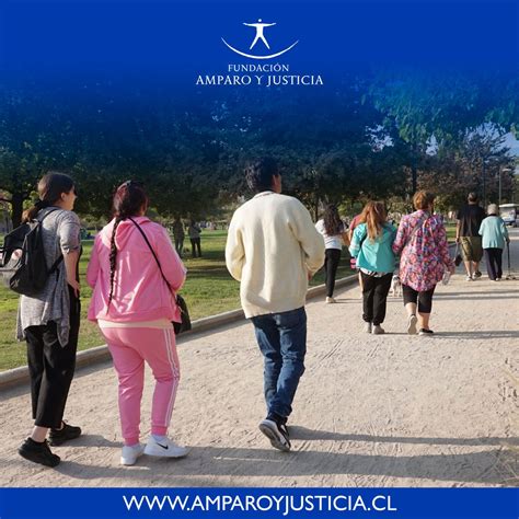 Fundaci N Amparo Y Justicia On Twitter Este Fin De Semana Nos