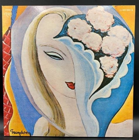 Derek And The Dominos Eric Clapton Layla And Other Catawiki