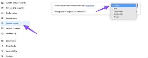 3 Ways To Fix Google Chrome Search Engine Changing To Bing Guiding Tech