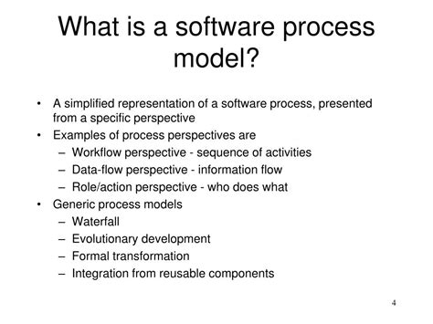 What Is Software Process Model Explain In Detail At Ava Ewers Blog