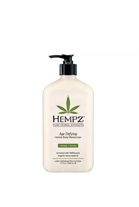 Крем для тела Hempz Age defying moisturizer | отзывы