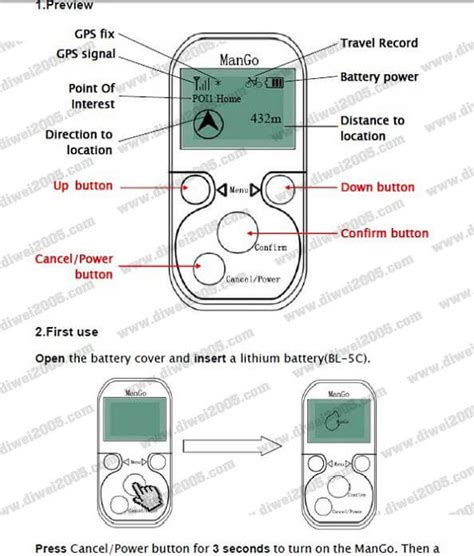 GPS Tracker GPS Guider With GPS Logger