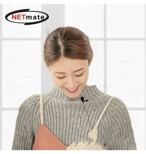 방송용마이크 스탠드마이크 Netmate 방송용 Usb 핀 Sns 티몬