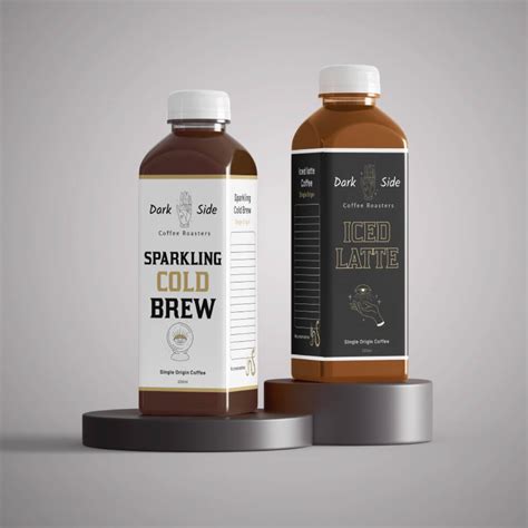 Bpa Free Bottles Cold Brew Pak