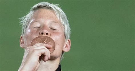 Its Been A Whirlwind Jen Kish Celebrates Historic Bronze Medal Win Cbc News