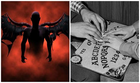 Zozo El Terrible Demonio De La Ouija Origen Y Poder De Este Ente Maligno