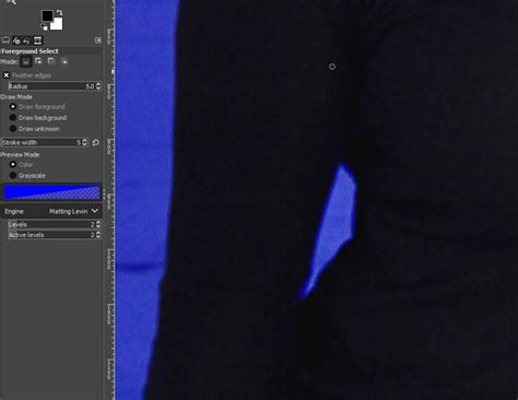 How To Blur The Edges Of A Photo In Gimp At Harrison Humphery Blog