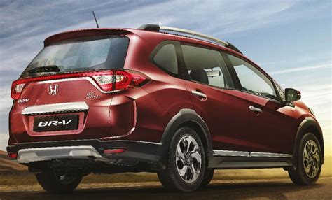 Honda Br V 2020 Price Specs Review Pics And Mileage In India