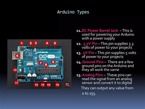 Arduino Programming Ppt