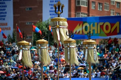 Үндэсний баяр наадмыг зохион байгуулах түр журамтай танилцсан уу