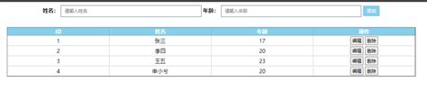 Json基础、原生的ajax及jqueryajaxjqueryajaxjson Csdn博客