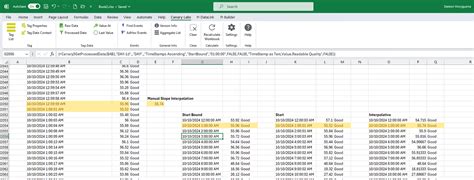 Interpolated Bounding Values Using Steppedinterpolation Questions And Answers Canary Community