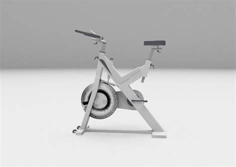 Bicicleta Spiner 1 Modelo 3d 15 Max Free3d