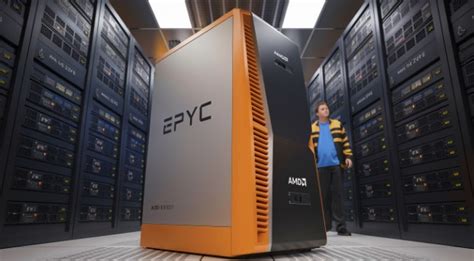 Amd Epyc伺服器的五大優勢：為什麼它是理想之選？