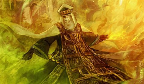 Perfumer Elden Ring Drawn By Temmaru1 Danbooru