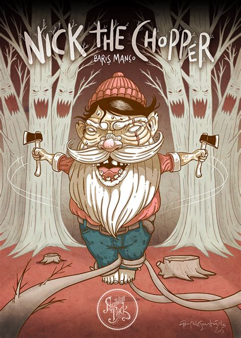 Anatolian Rock Revival Project Nick The Chopper Behance