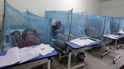 Mysterious Virus Causing Dengue Like Symptoms Hits Karachi