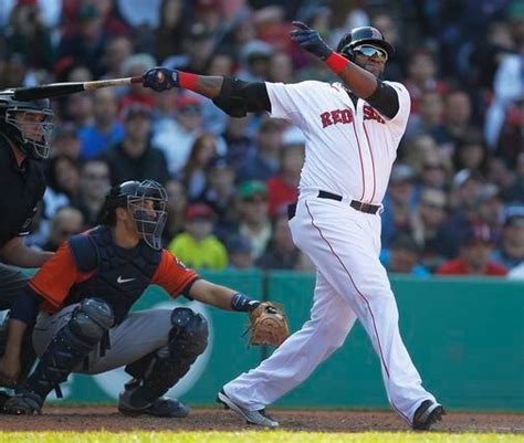 Red Sox Complete Sweep Of Astros The Boston Globe