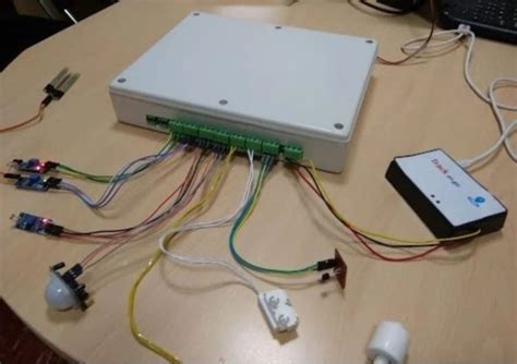 Iot Based Sensors At ₹ 2500piece In Hyderabad Id 2853991530355