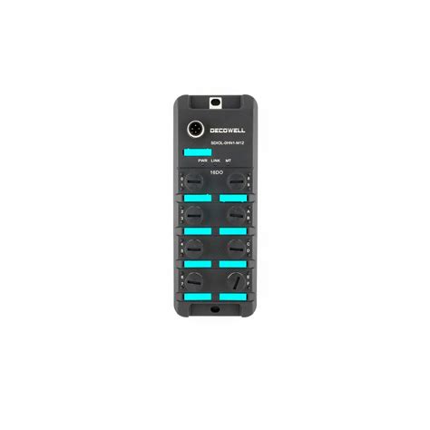 Decowell SD Series IP Remote I O SDIOL HN M IO Link Slave Module I O Module And Io Link