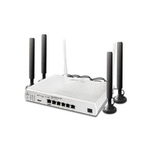 Buy DrayTek Vigor 2865Lax 5G Simultaneous Triple WAN ADSL2 VDSL2 WiFi 6 4G LTE 5G NR Router W