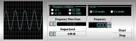 PAS 1 3 Octave Spectrum Analyzer Graphic Equalizer DTMF Tone Decoder