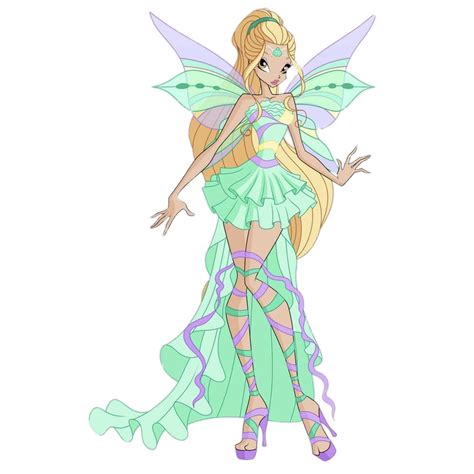 Winx Club Daphne