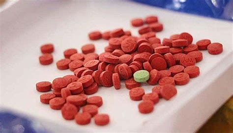 ในประเทศ ยึดยาบ้า7ล้านเม็ด ปส เปิดปฏิบัติการ จับ2เครือข่ายใหญ่