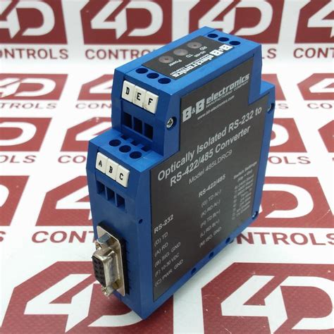 485LDRC9 Advantech Converter RS 232 To RS 422 485
