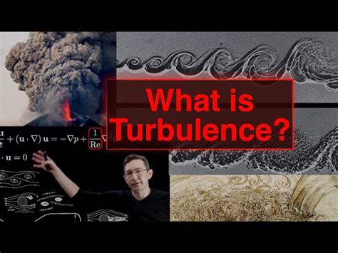 free video what is turbulence turbulent fluid dynamics are
