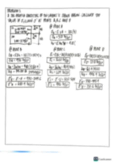 Solution Sample Problem Geotechnical Engineering 2 Studypool