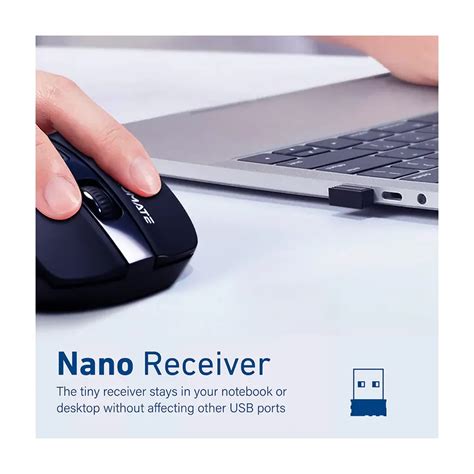 Promate Cursor Wireless Mouse Best Price In Dubai
