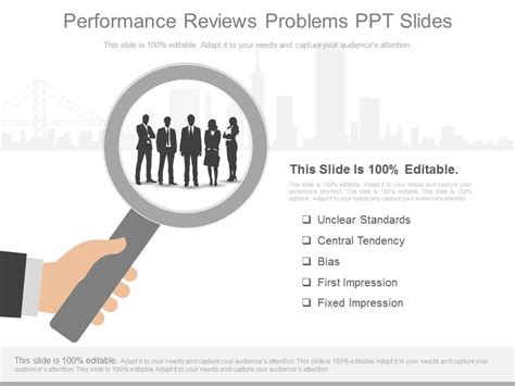 Problem Solving Performance Review Kltg